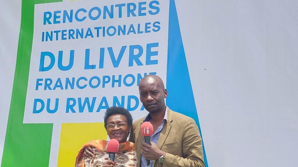 Yolande Mukagasana: «L’écriture m'a servi de thérapie» - Invité culture