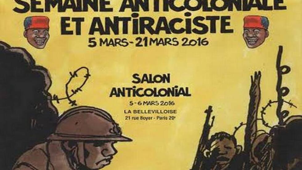 Protesters march against 'neo-colonial' France - Spotlight on France