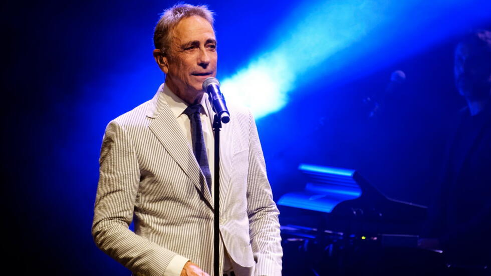 L’ultime album d'Alain Chamfort - Le choix musical de RFI