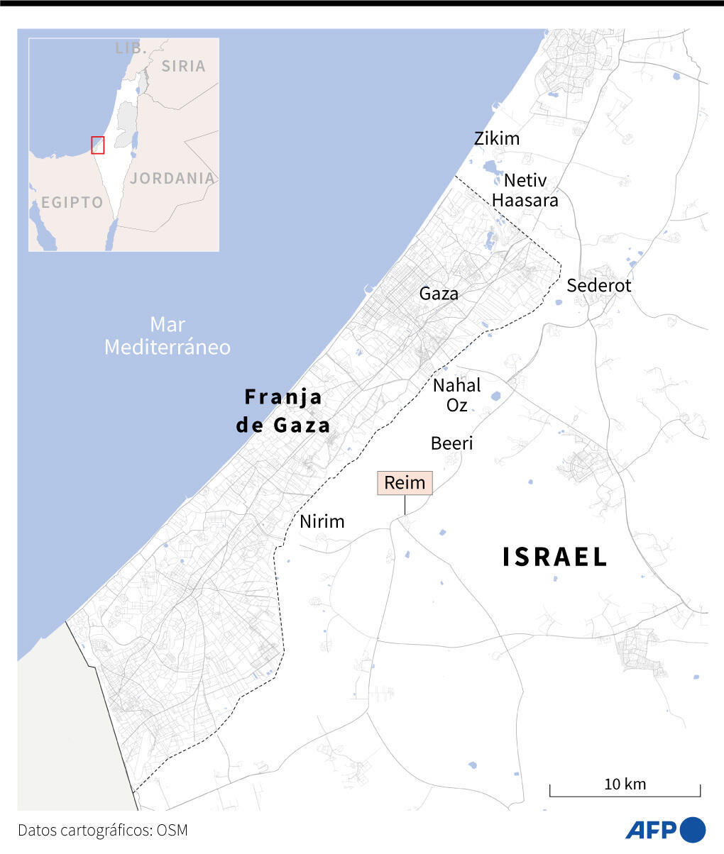 Israel no supo calibrar a Hamás, afirman expertos militares