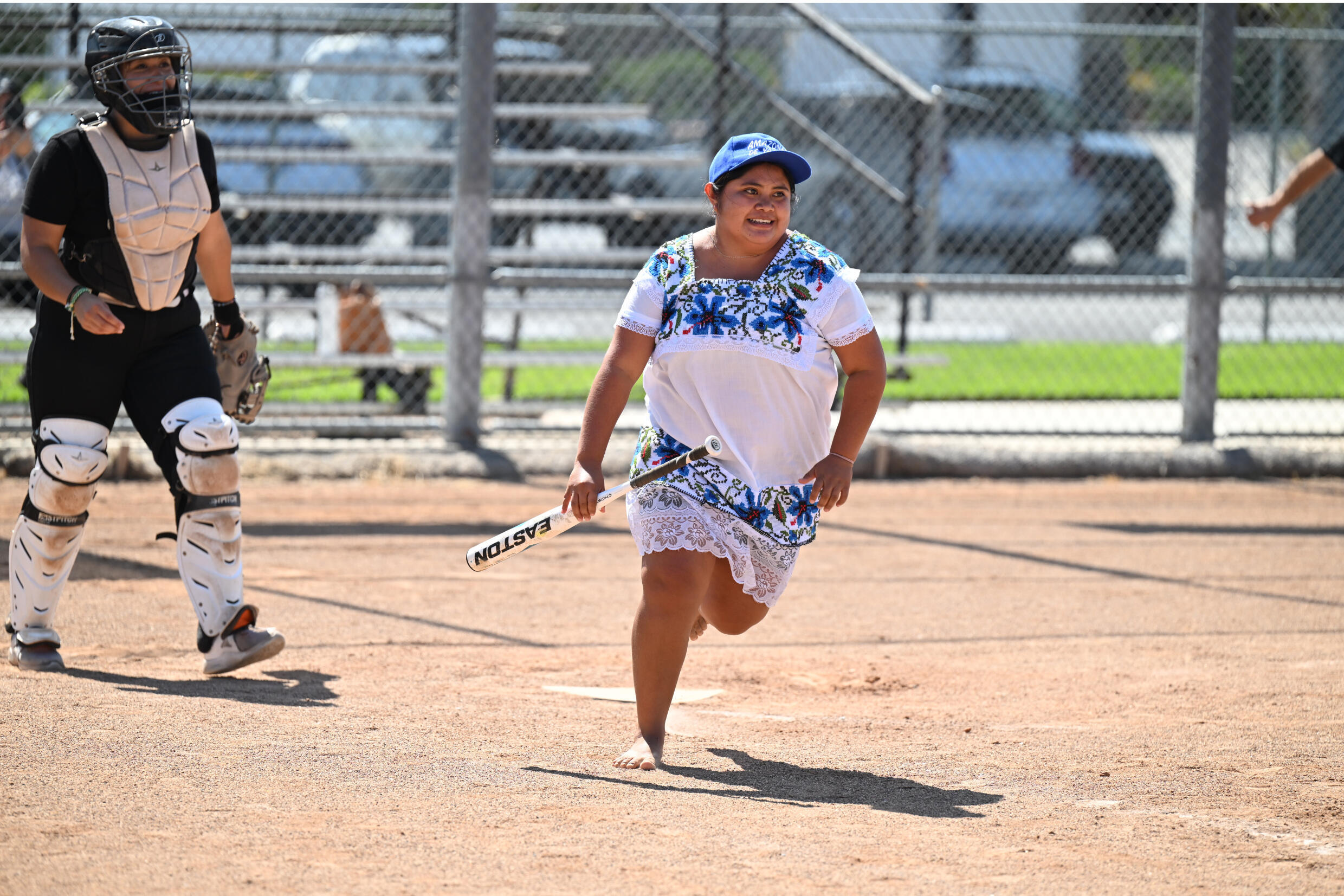 Indigenous Mexican softball team fights against machismo