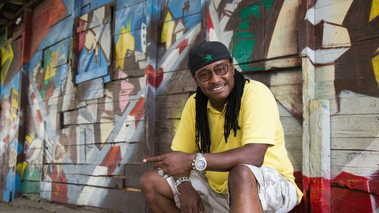 L'Afrique éclectique de Didier Awadi