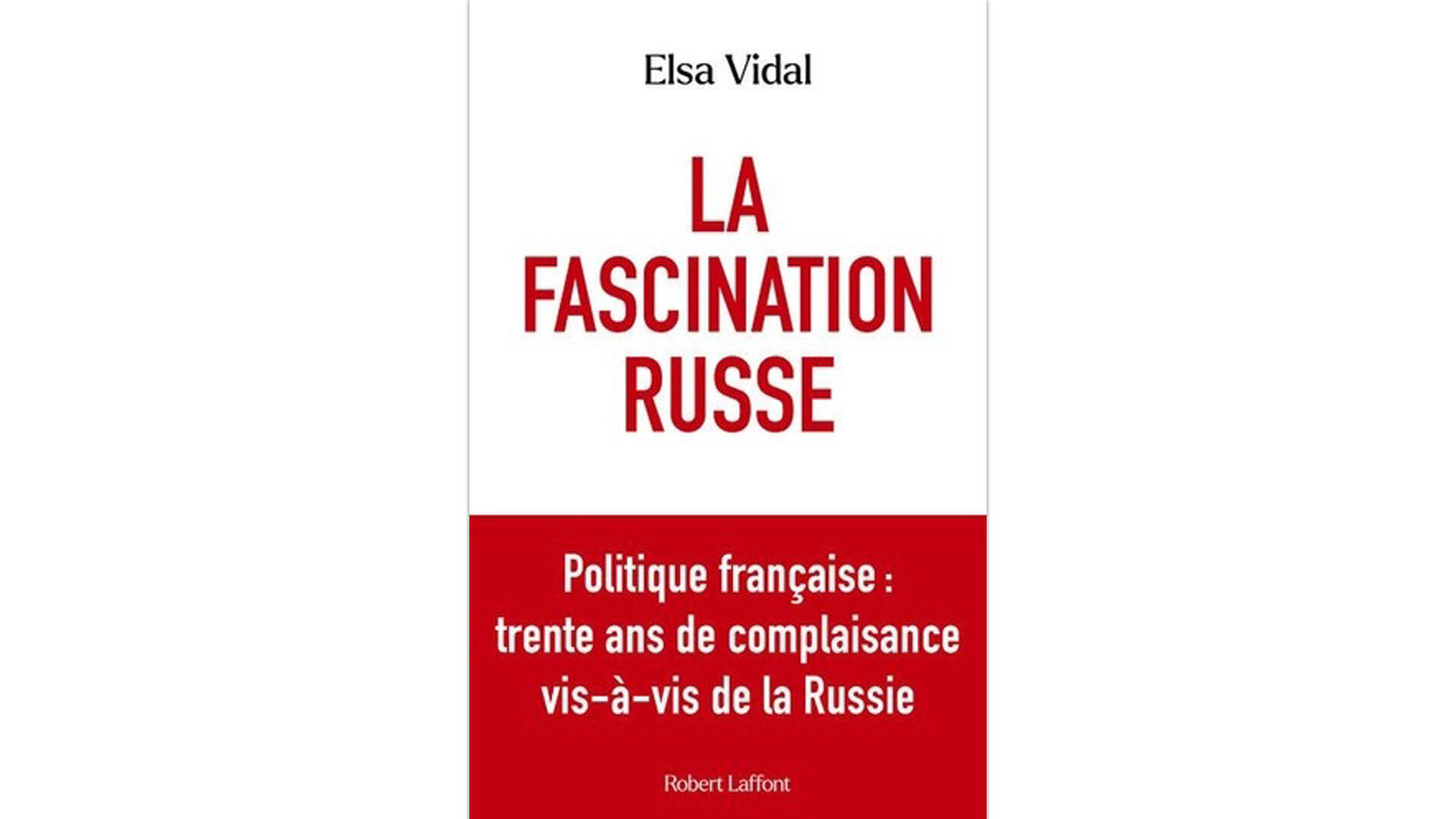 Elsa Vidal, rédactrice en chef de la rédaction en langue russe de RFI ...