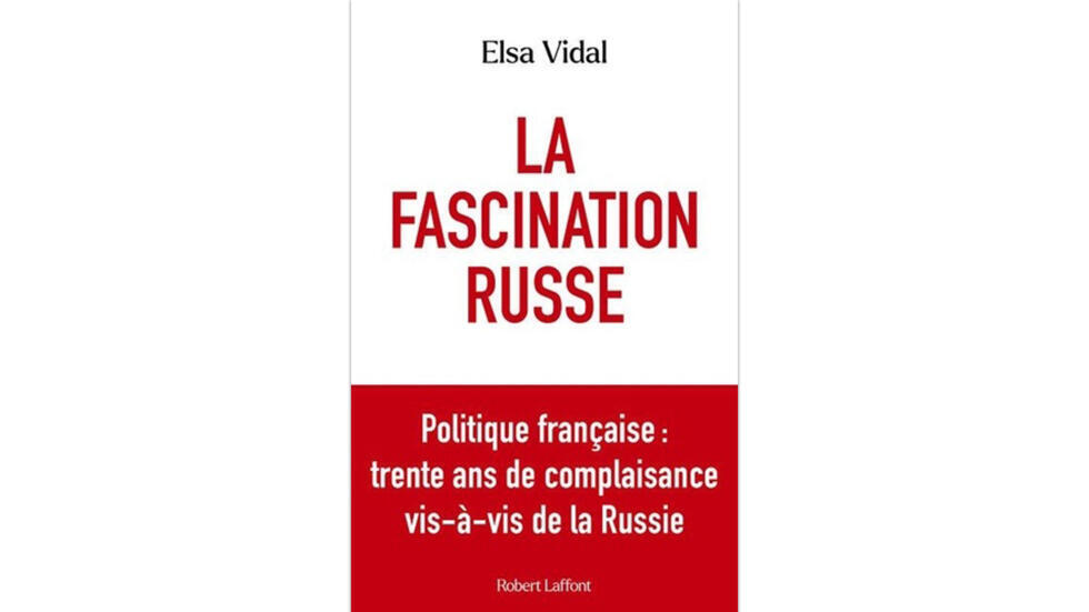 Elsa Vidal, rédactrice en chef de la rédaction en langue russe de RFI ...