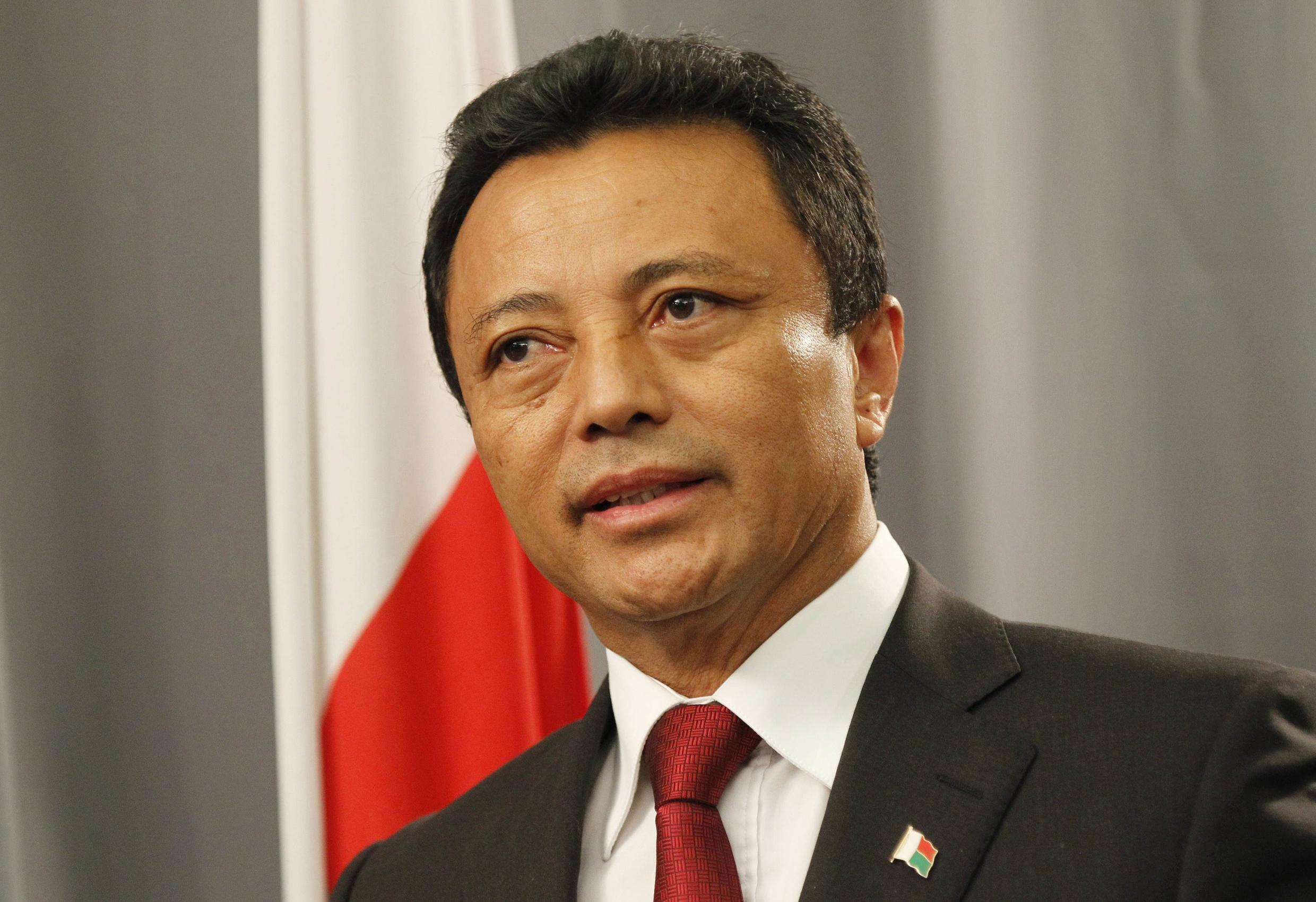 Madagascar : les partisans de l'ex-président Ravalomanana dénoncent des ...