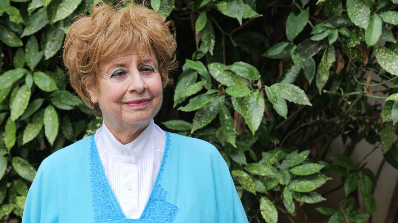 Heiny Srour, pionnière du cinéma arabe - En sol majeur - RFI