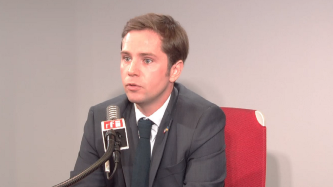 Pieyre-Alexandre Anglade: «La France permet de maintenir uni le front ...