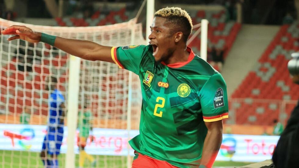 CHAN 2023: le Cameroun débute par une victoire face au Congo