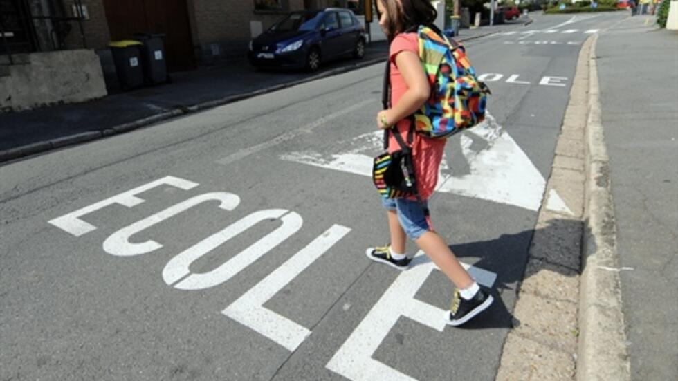 La rentrée scolaire - Focus on France