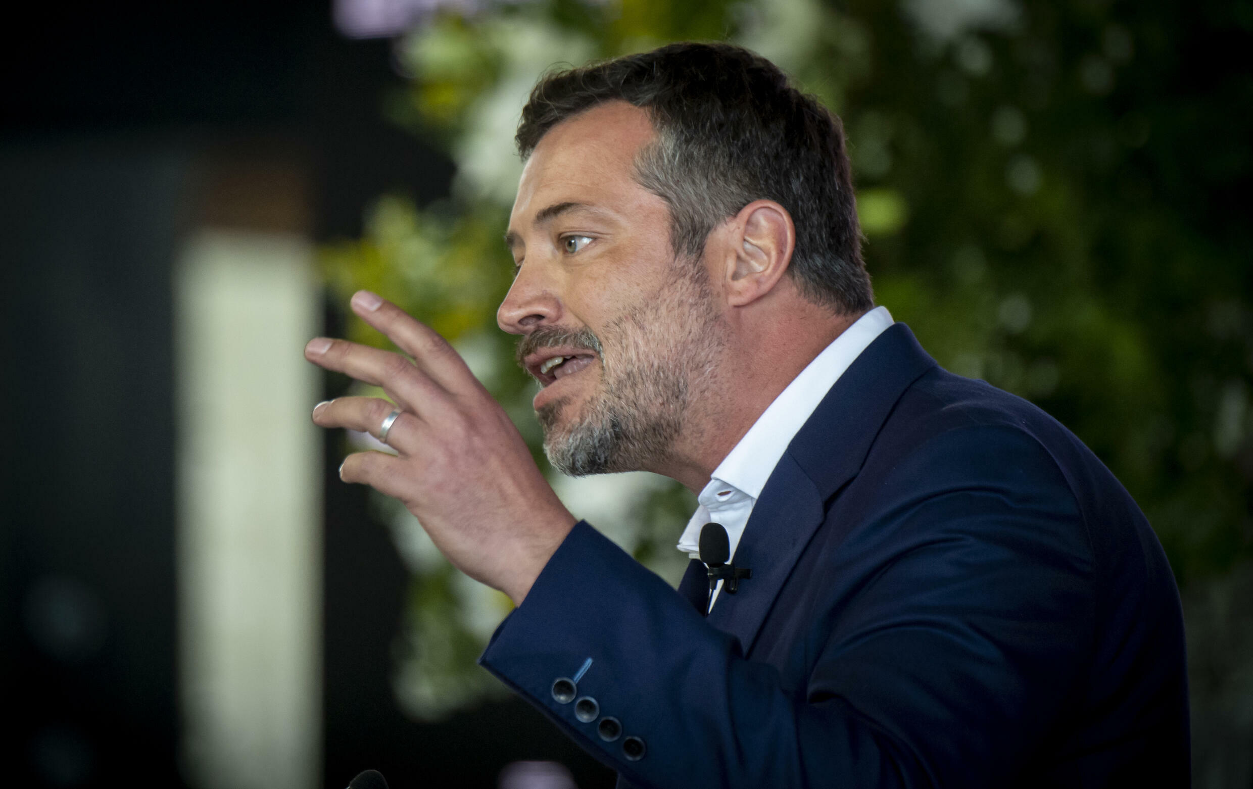 En redes sociales la campaña presidencial en Chile se desinhibe