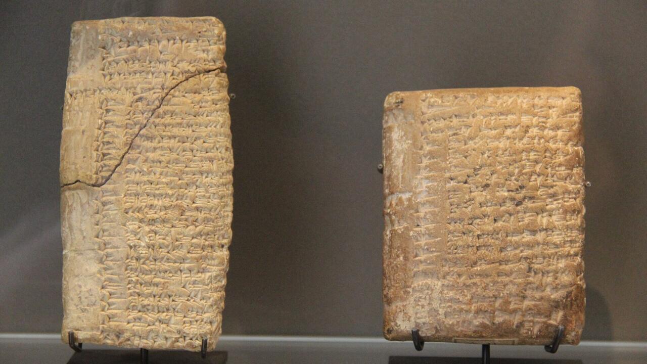 Le mystère des Amorites - Le Berceau de l'Histoire - RFI