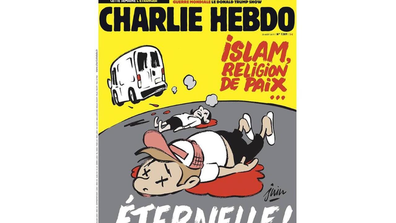 Charlie Hebdo publica outra capa polêmica sobre o Islã