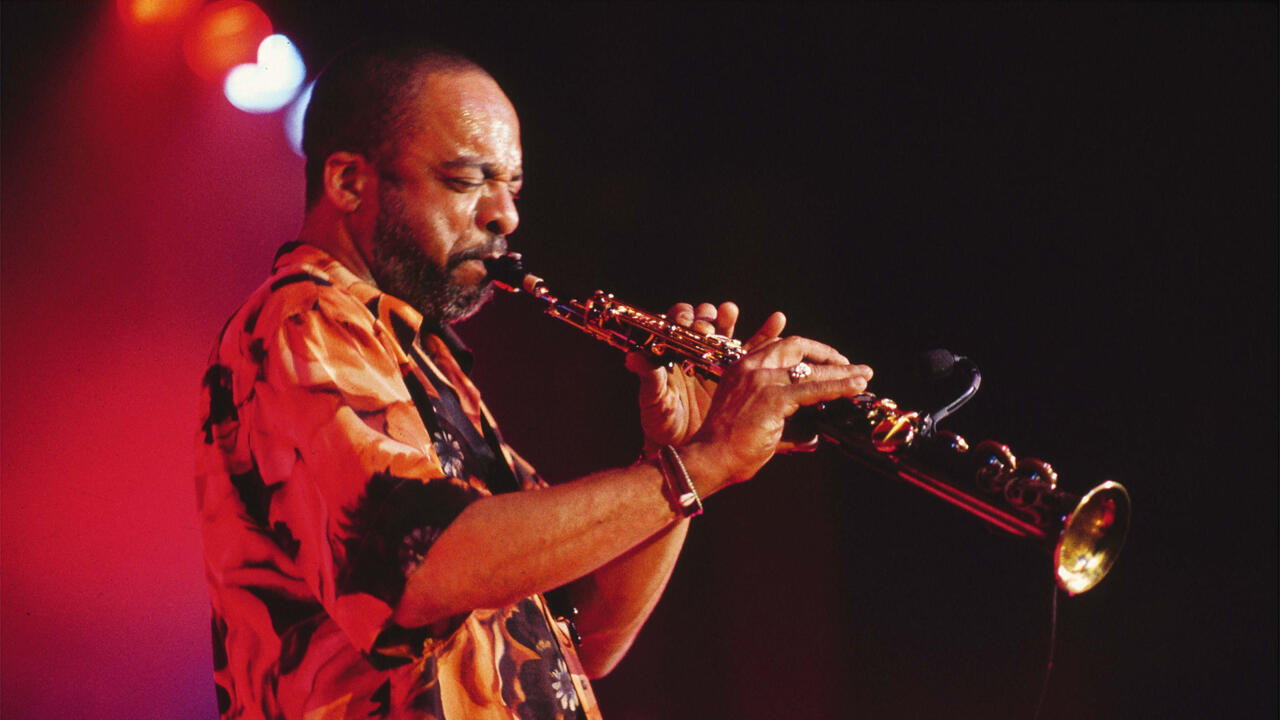 Il y a 20 ans, Grover Washington Jr nous quittait - L'Épopée des ...