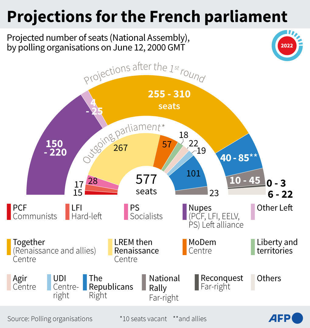 French parliamentary election: what's at stake?