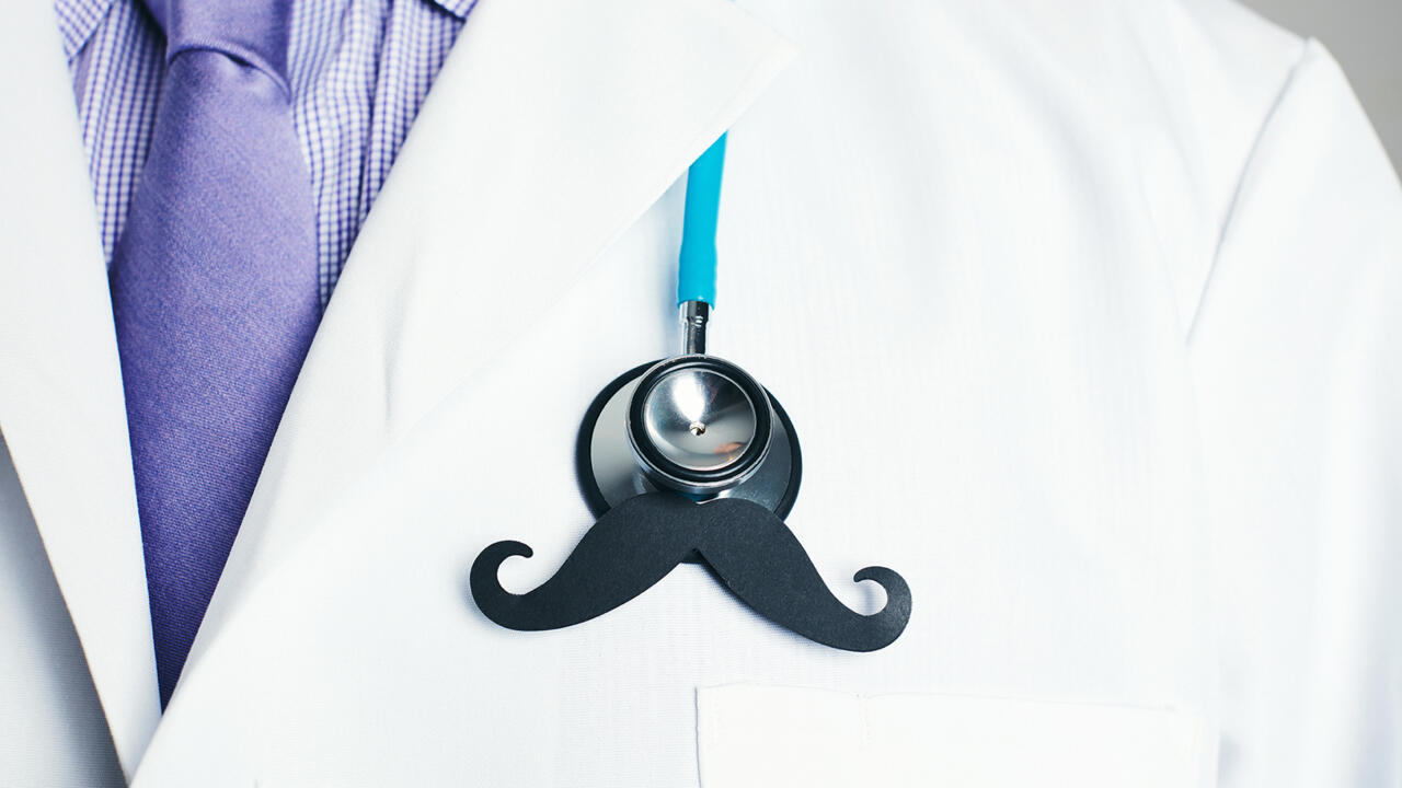 Les cancers masculins - Priorité santé