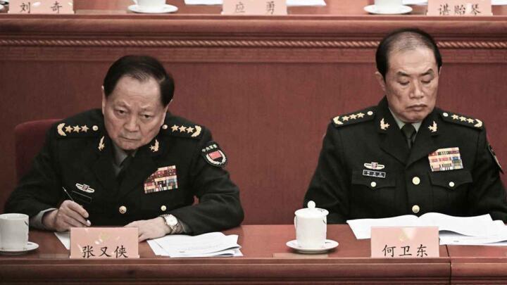 问题升级 苗华被罢免人大代表职务 何卫东继续失踪 - RFI - 法国国际广播电台