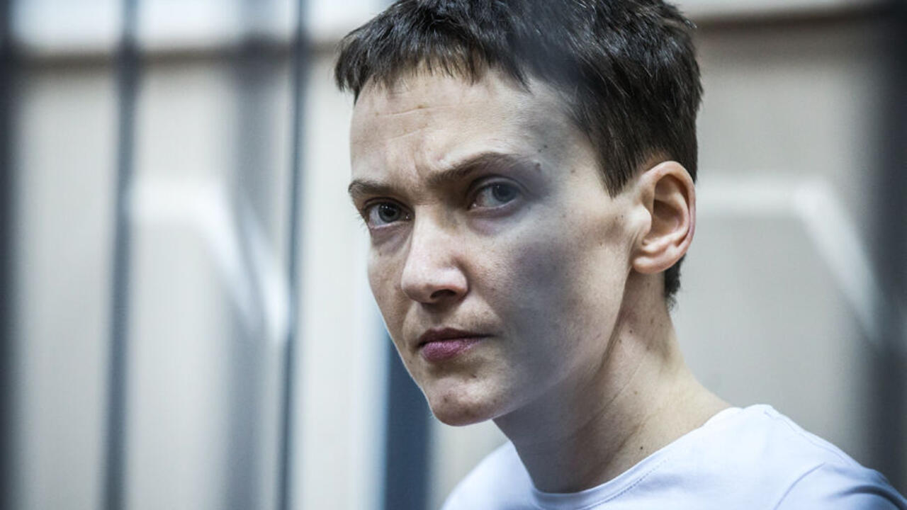 Russie: la soeur de Nadeja Savtchenko inquiétée par Moscou