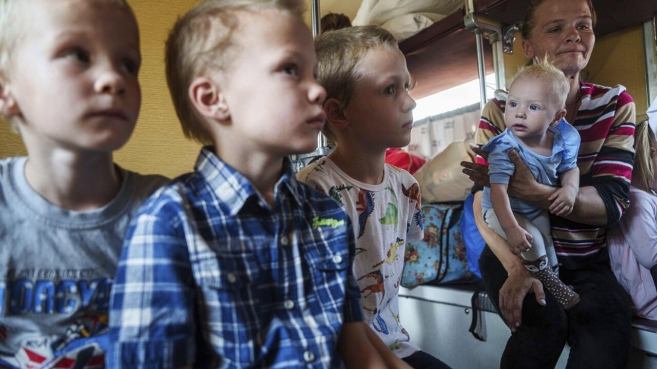 «Ça va être le troisième hiver et le plus dur pour les enfants ...