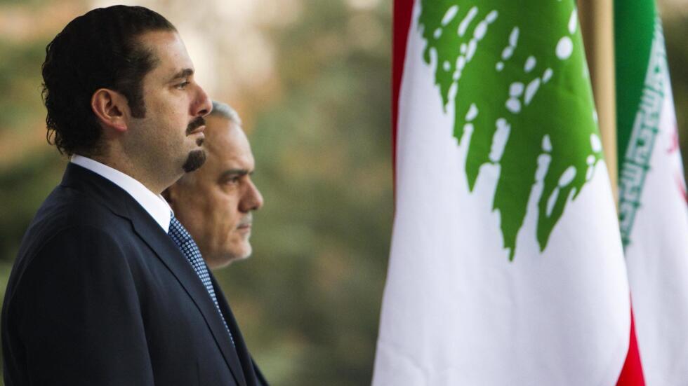 هدف سفر حریری به تهران