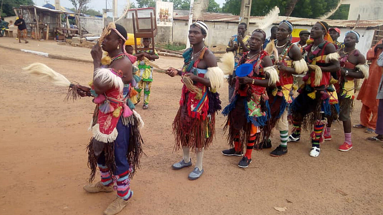 Le Club RFI Ouaké au cœur du Festival Lokpa (Bénin) - Le club RFI