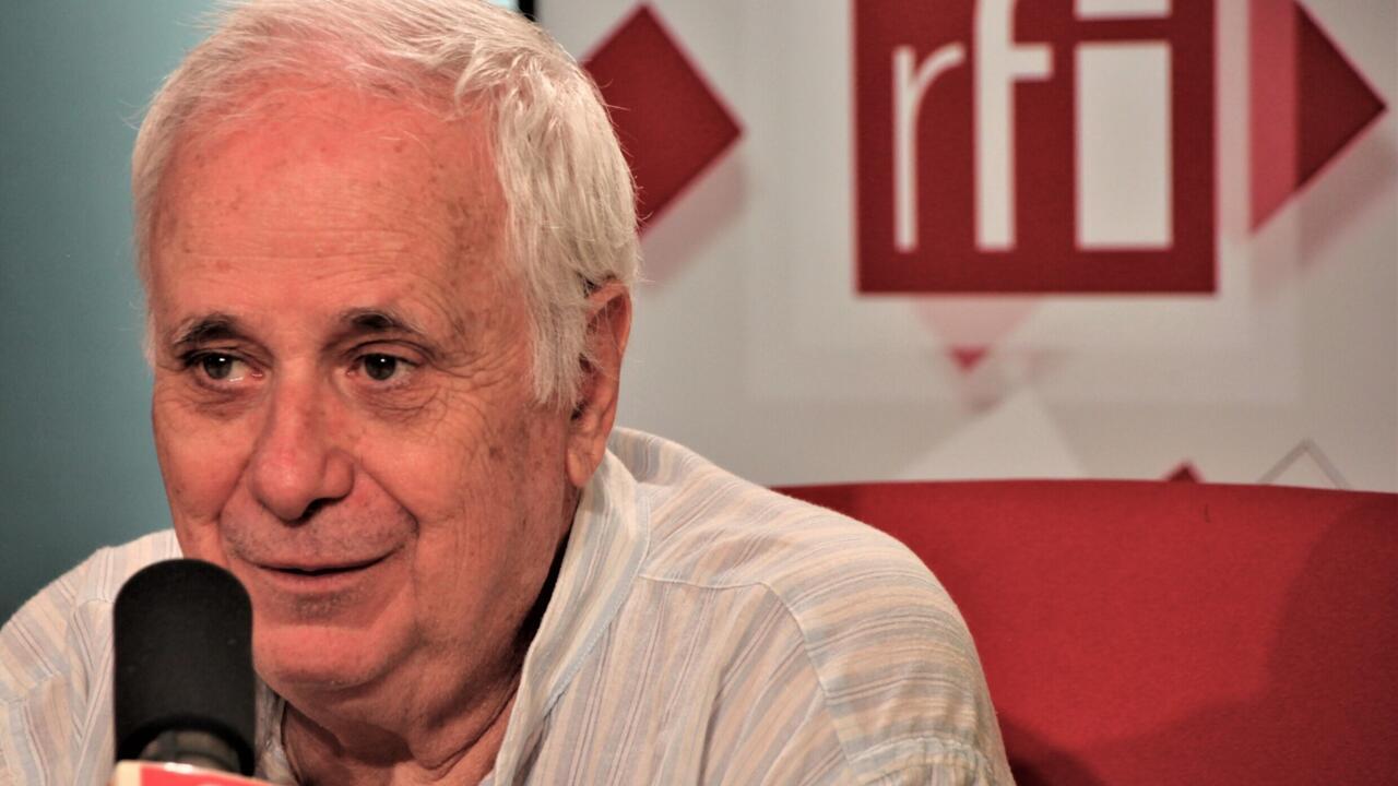 France's tense political climate mirrors Israel's, says scholar Ilan Pappé