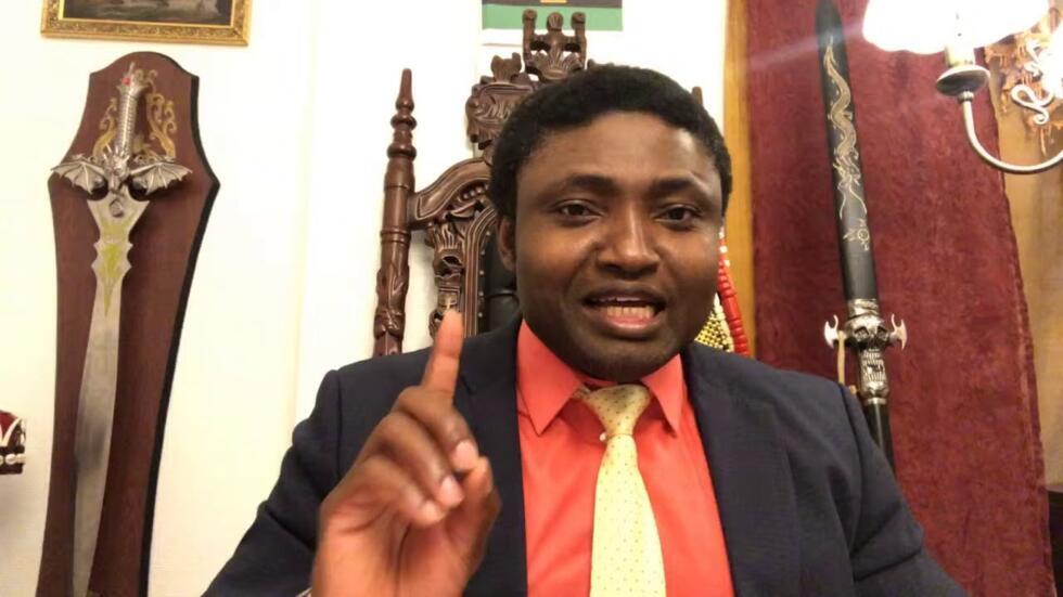 Najeriya ta sanya Ekpa da wasu cikin jerin masu taimaka wa ƴan ta'adda