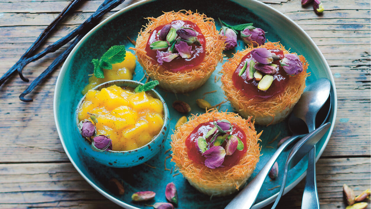 La cuisine des mamas, la meilleure recette du monde - Le goût du monde