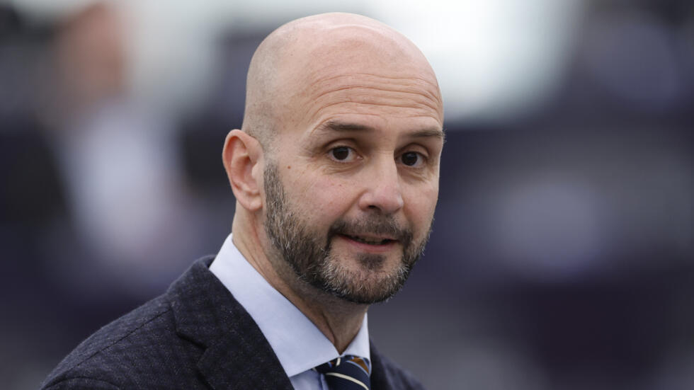 Nicola Procaccini, l'homme de confiance de Giorgia Meloni à Bruxelles ...