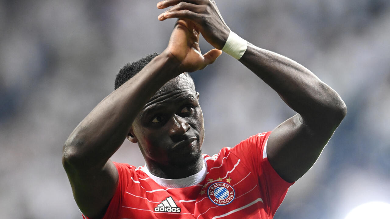 Sadio Mané y la colosal tarea de suplir a Lewandowski en el Bayern de ...