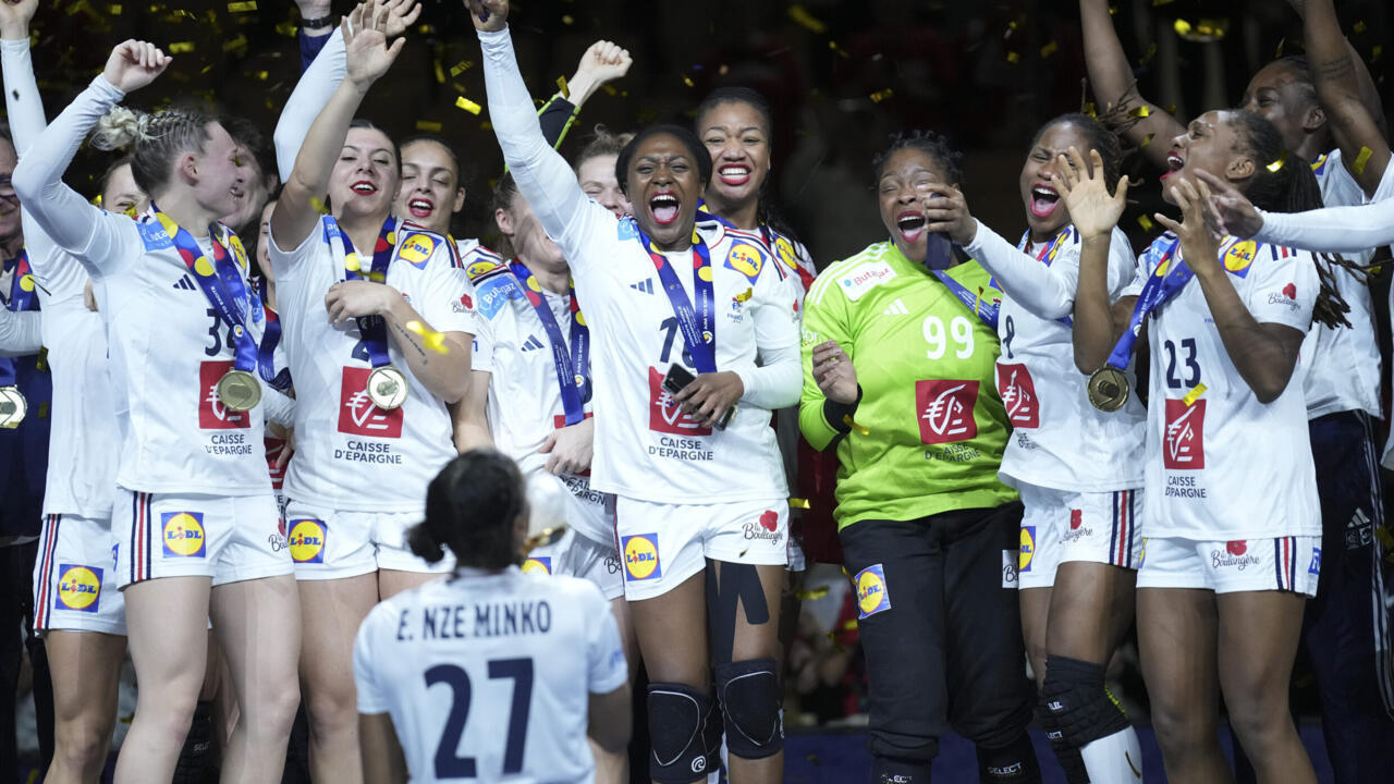 France's champion handball boss urges players to work for Olympic glory
