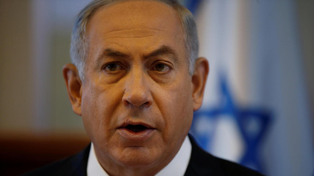 Benyamin Netanyahu en visite en Ouganda, 40 ans après le raid d’Entebbe ...