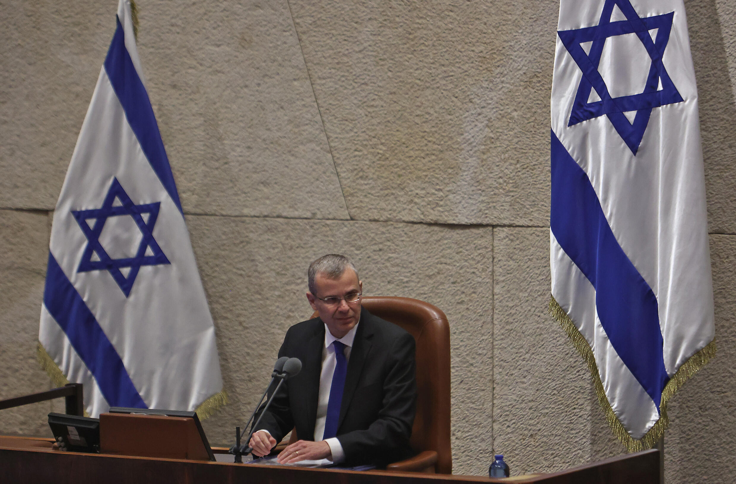 Netanyahu ally chosen as new Israel parliament speaker