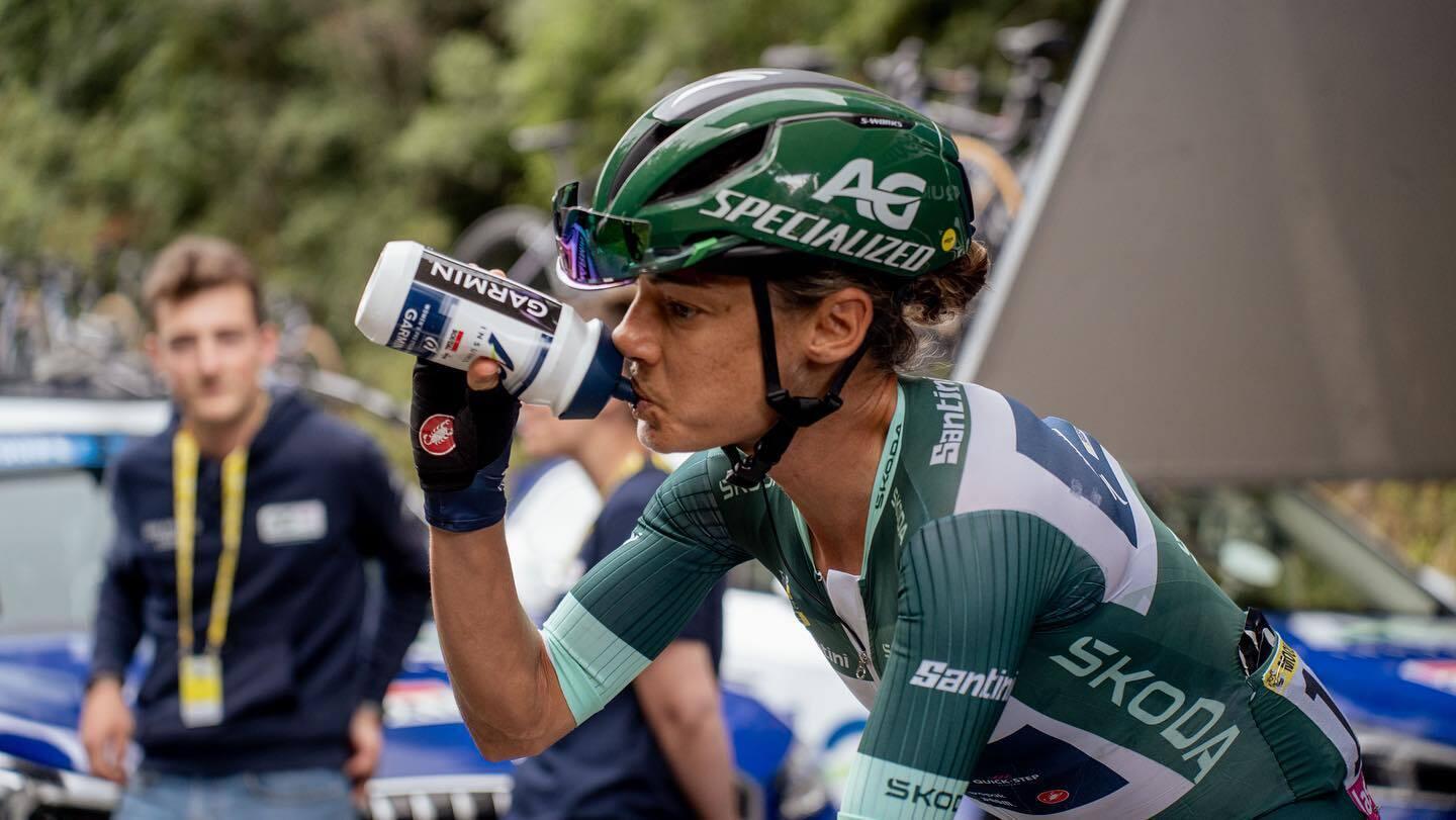 Volta a França Feminina: Ashleigh Moolman, a única ciclista africana na ...