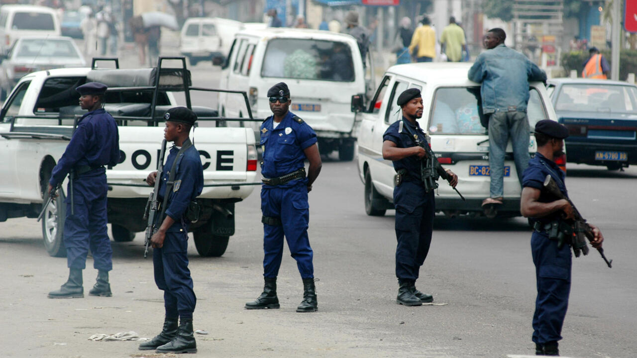 En RDC, les autorités s’attaquent aux gangs de Kinshasa