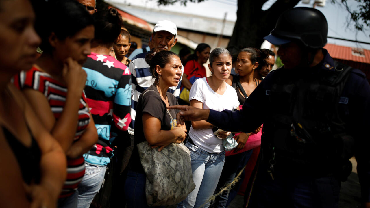 Venezuela: état des lieux d'un système carcéral en complète décrépitude