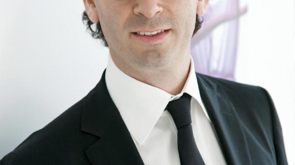 Julien Saada, président et fondateur de MAESA - Planète Entreprises