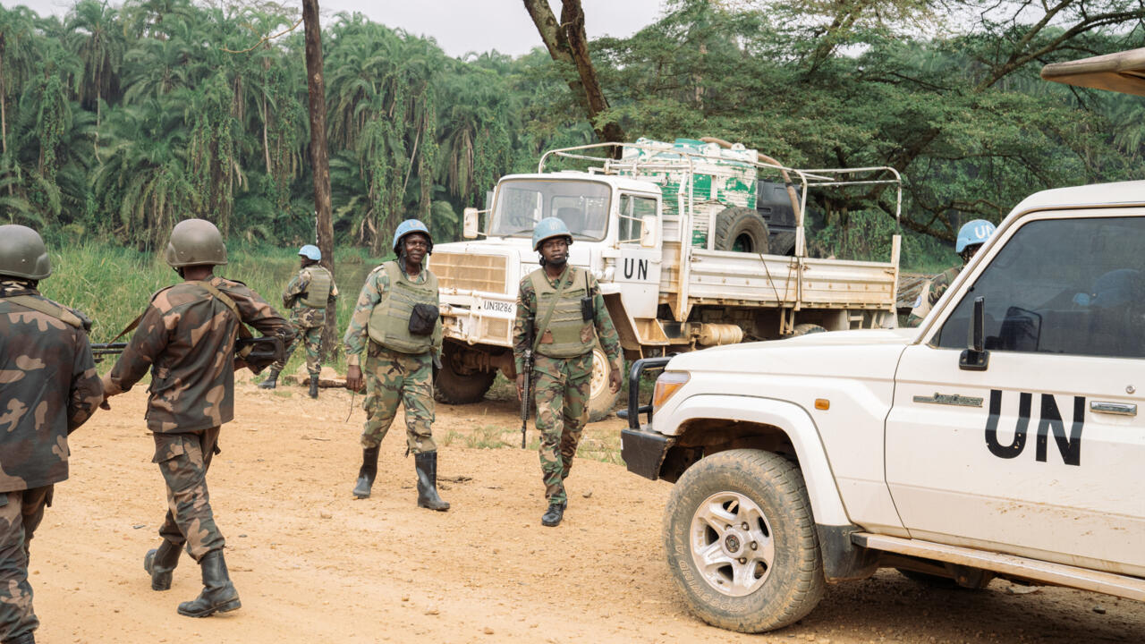 RDC: quel rôle pour la Monusco dans la mise en œuvre de la déclaration ...