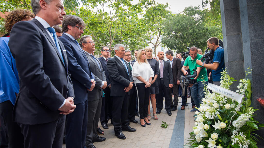 Los principales atentados de ETA en medio siglo de violencia - RFI