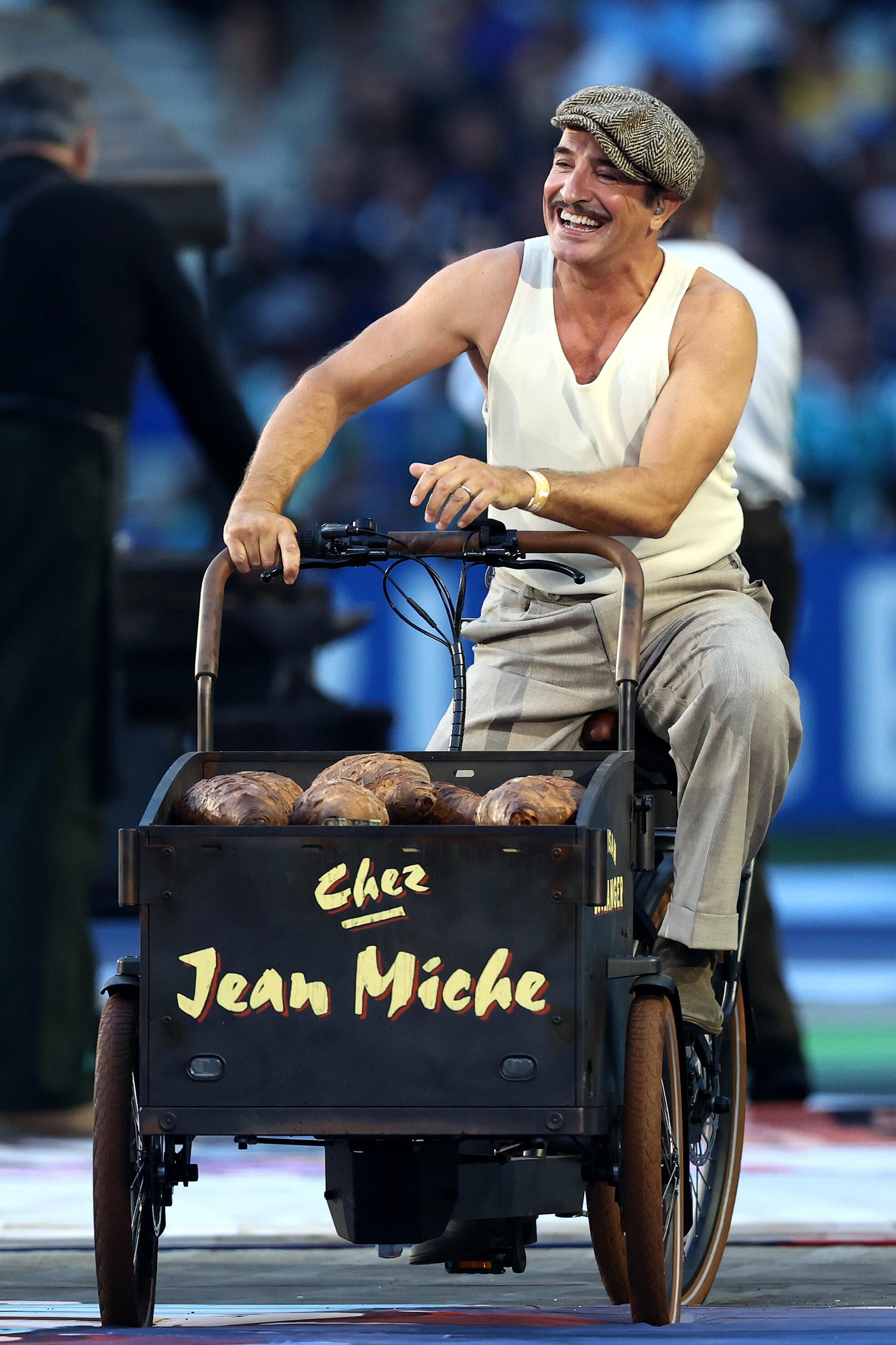 Trente ans de cérémonies d'ouverture à la française, entre éloge et ...