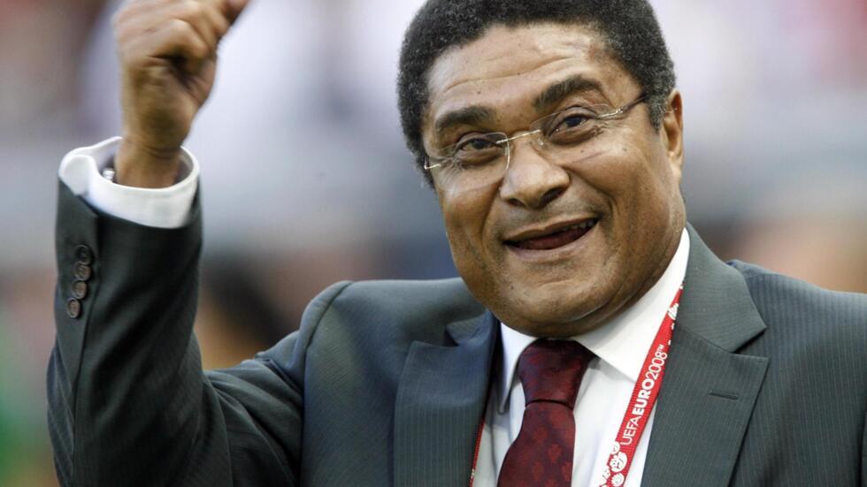 Le Portugal pleure la mort d'Eusébio