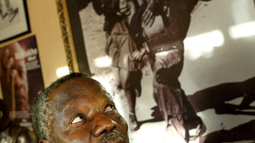 Afrique du Sud: mort du photographe Sam Nzima