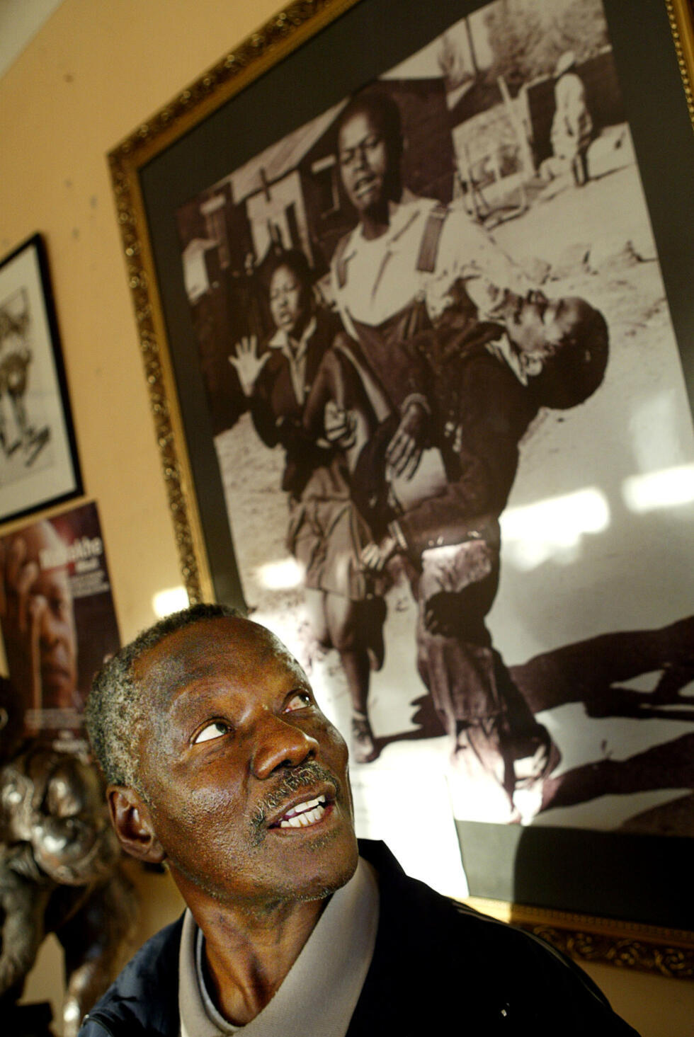 Sam Nzima, le photographe oublié du soulèvement de Soweto