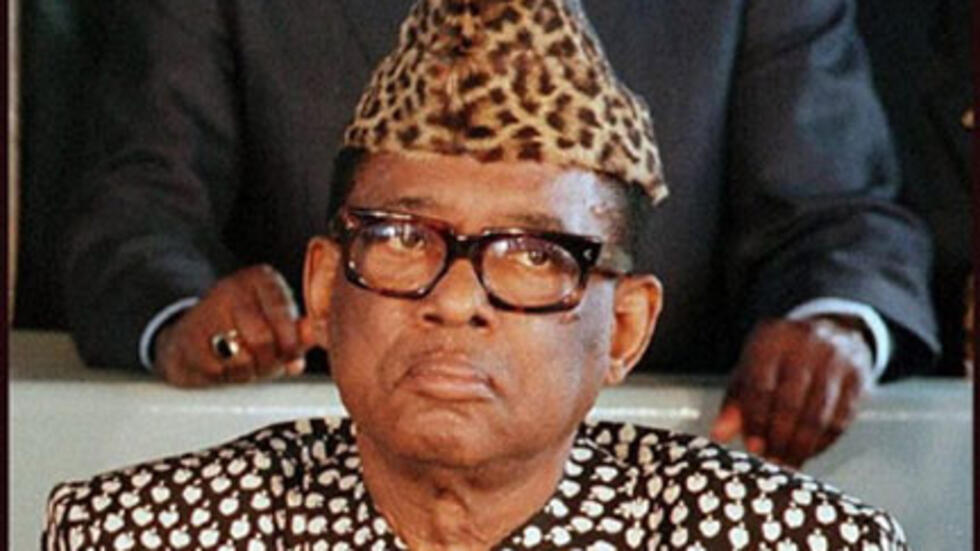 16-17 mai 1997: Mobutu s’enfuit, Kabila entre dans Kinshasa