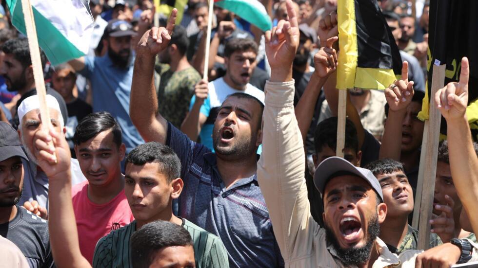 Ƙasashen larabawa sun yi watsi da kiran Amurka na canzawa Falsɗinawa wuri