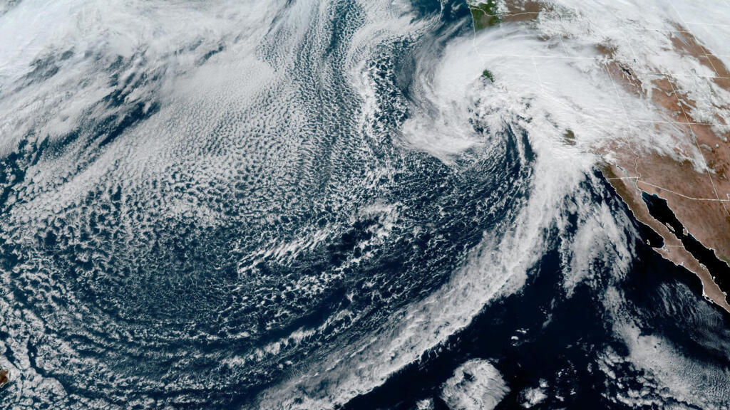 L'inquiétante température des océans qui atteint des records