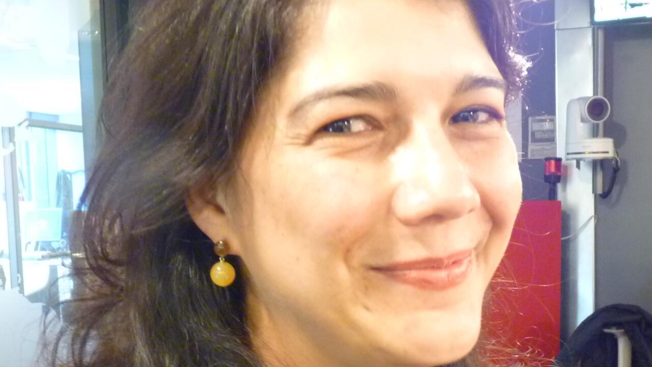 Claudia Isabel Navas, tras los pasos de Francisco de Miranda en París ...