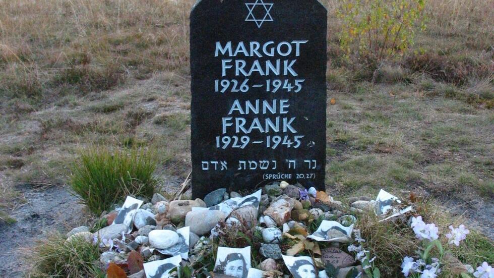 贝尔根-贝尔森集中营解放80周年