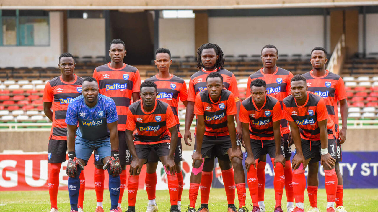 Kenya: Afc Leopards na Gor Mahia wanakutana Kwenye Debi la Mashemeji