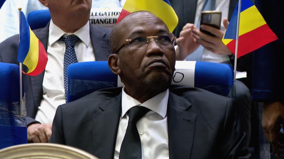 Législatives au Tchad: le secrétaire général du MPS, ex-parti au ...