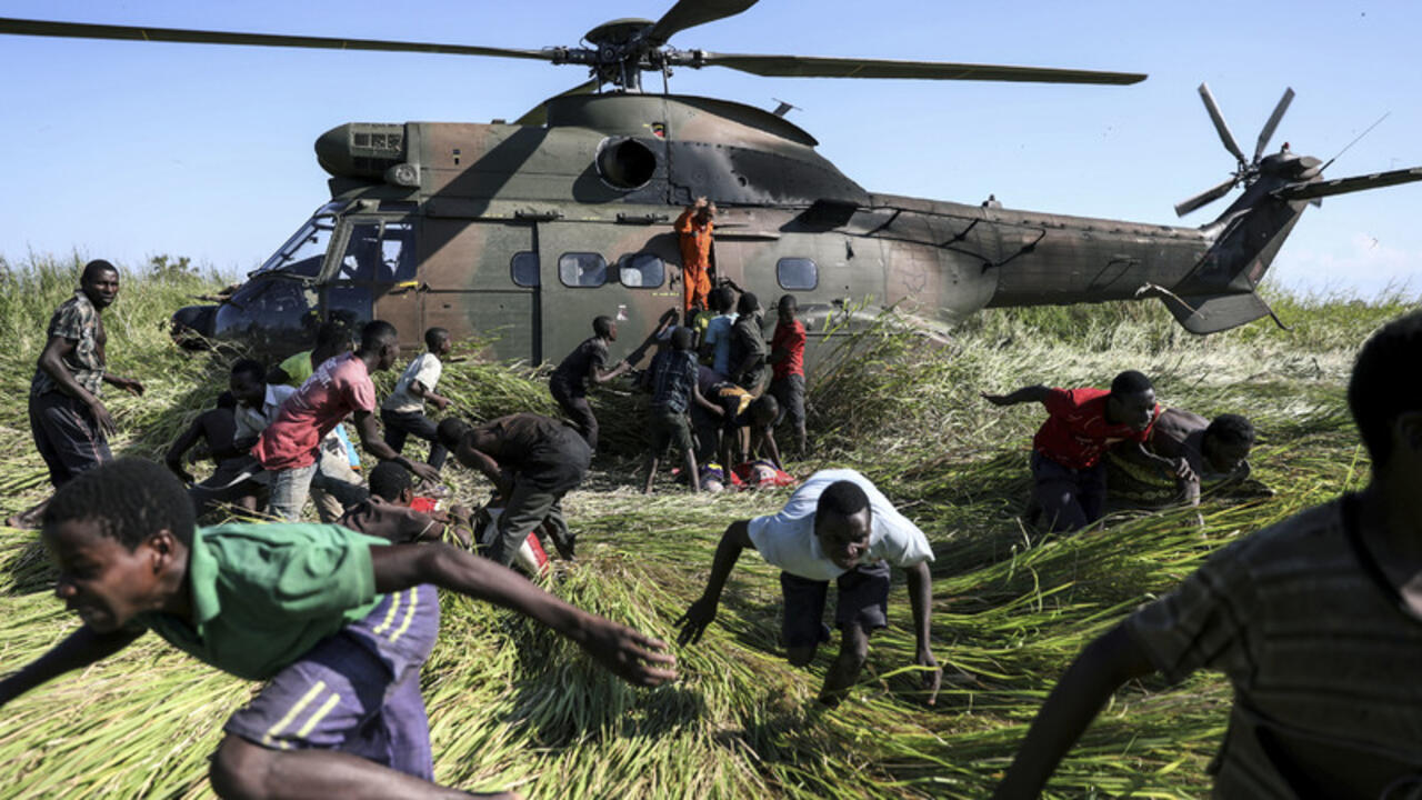 Focus on Africa: South Africa's army in budget quagmire